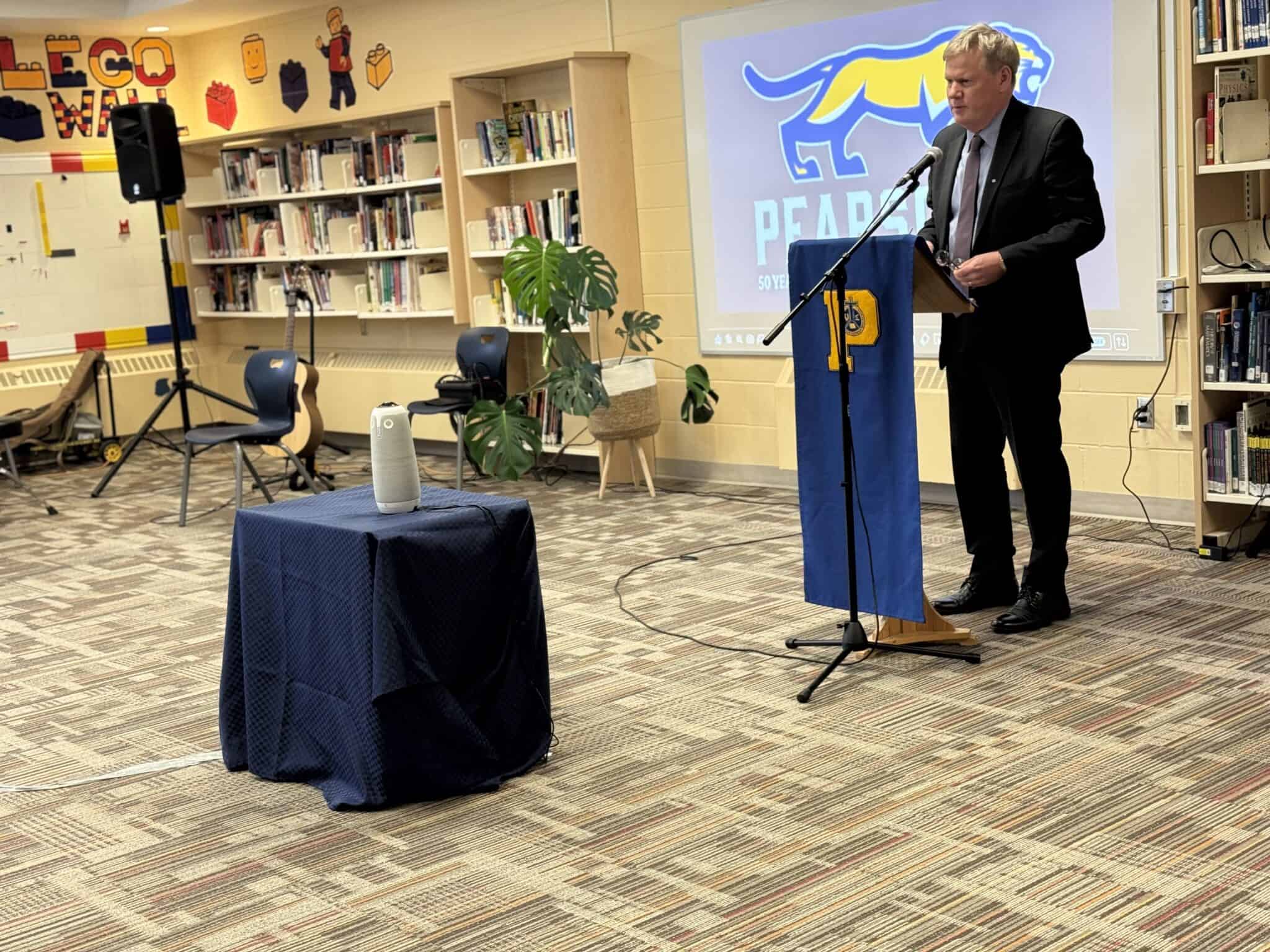 Lester B. Pearson High School Celebrates 50 Years of Excellence ...