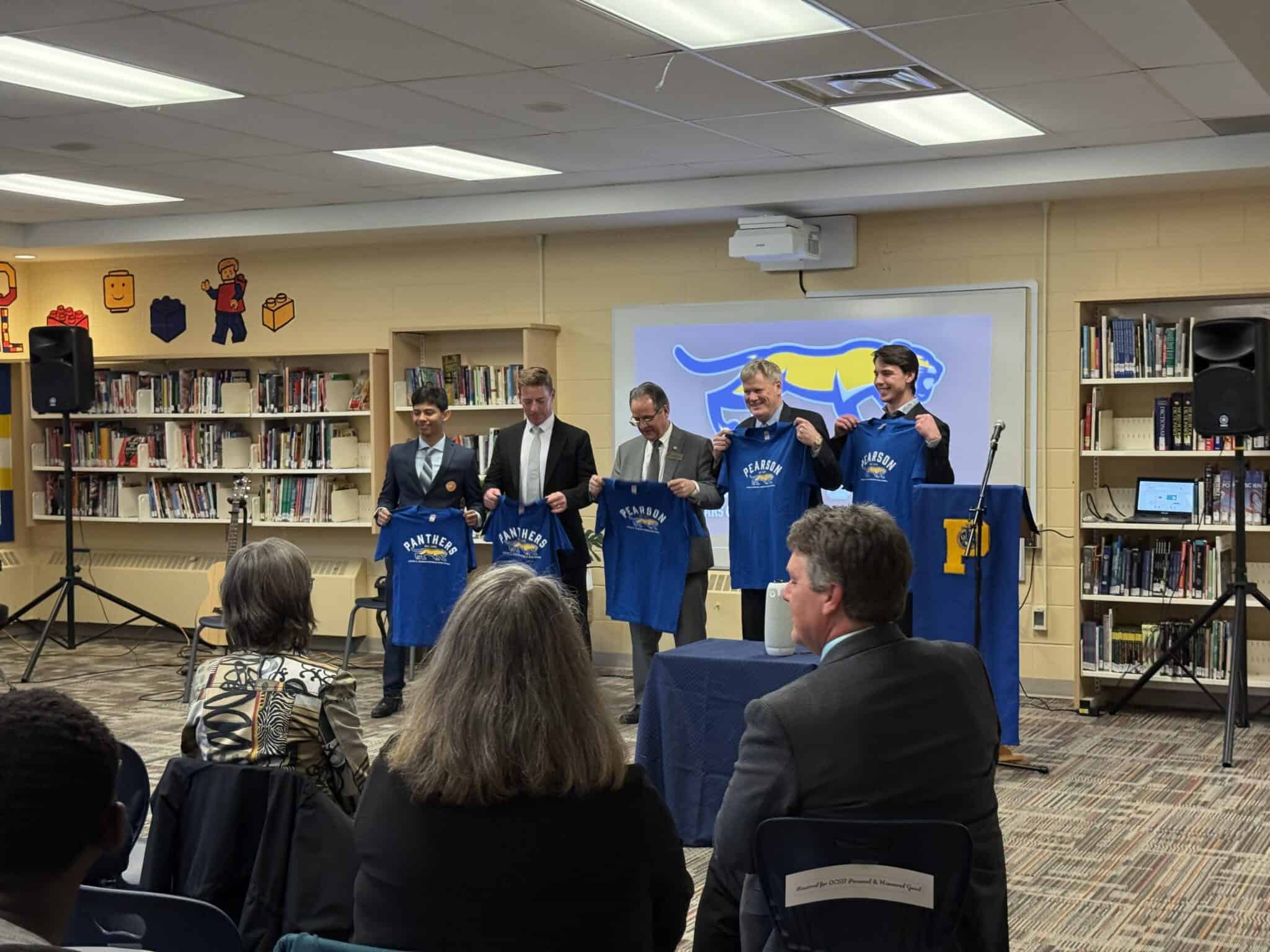 Lester B. Pearson High School Celebrates 50 Years of Excellence ...